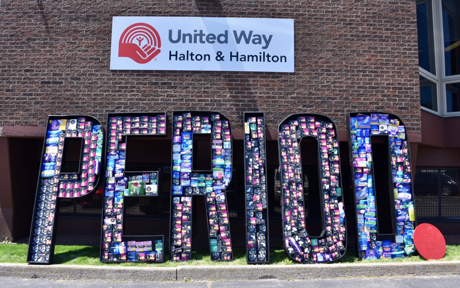 Period Promise | United Way Halton & Hamilton