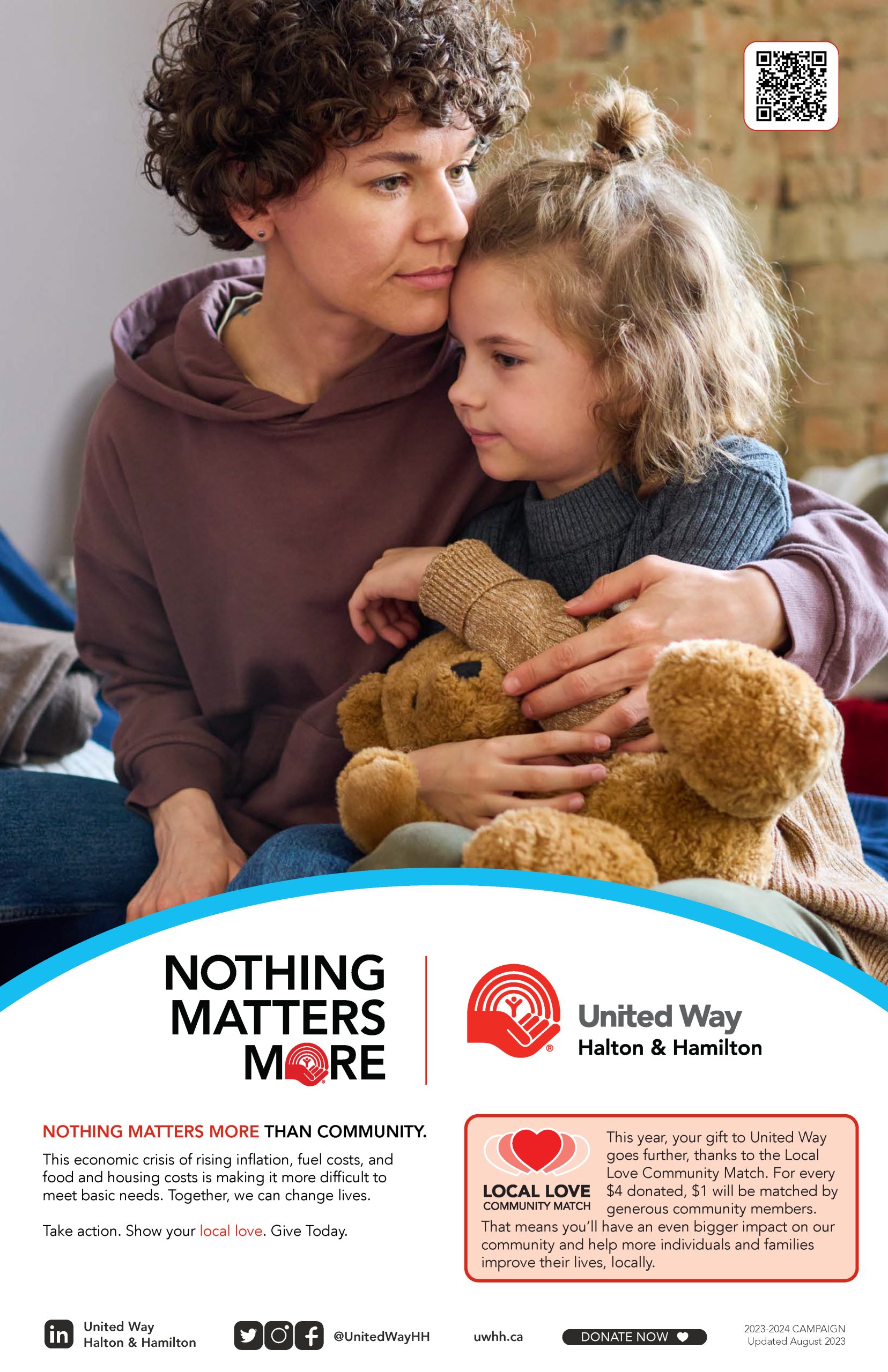 Campaign Toolkit | United Way Halton & Hamilton
