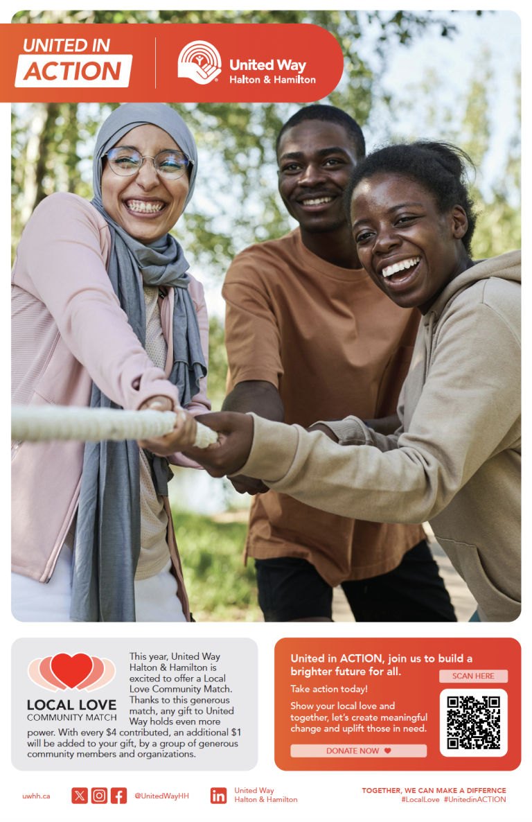 Campaign Toolkit | United Way Halton & Hamilton